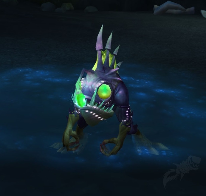 Múrloc necroaleta - PNJ - World of Warcraft