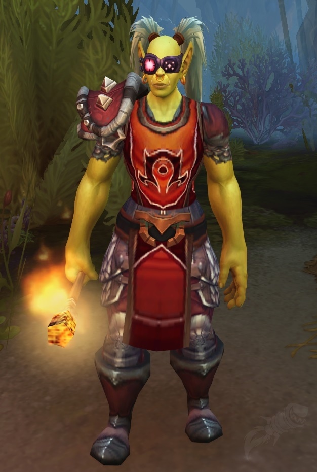Markona - NPC - World of Warcraft