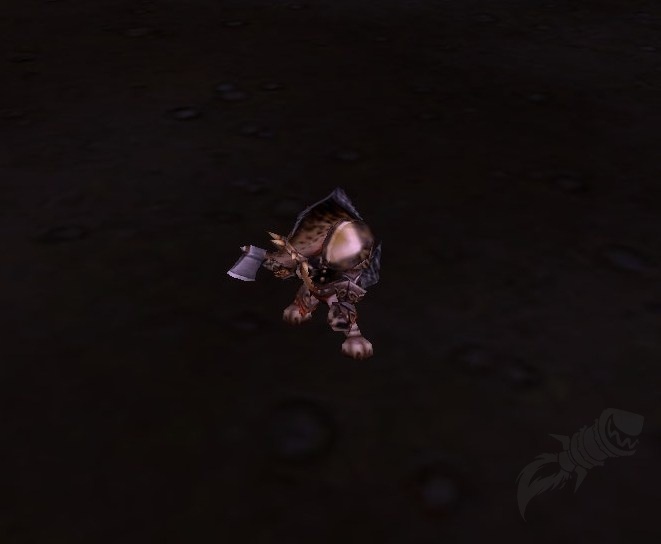 Hogs - Spell - World of Warcraft