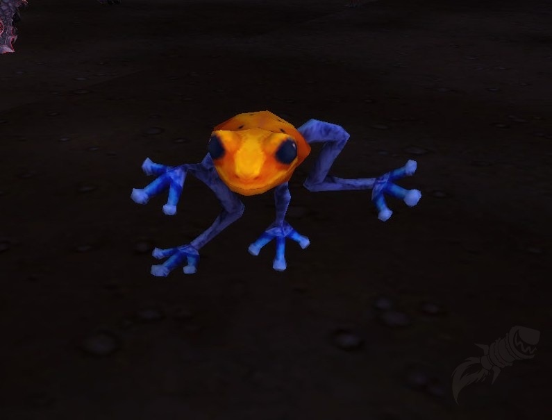 Una casita de Jubling - Objeto - World of Warcraft