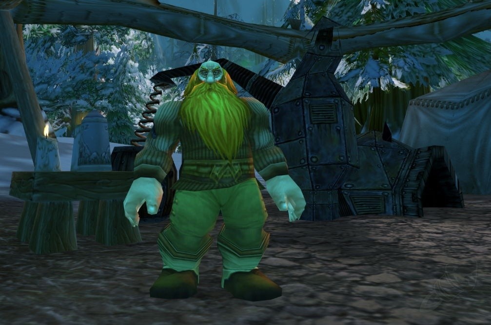 Evershine - Quest - Classic World of Warcraft