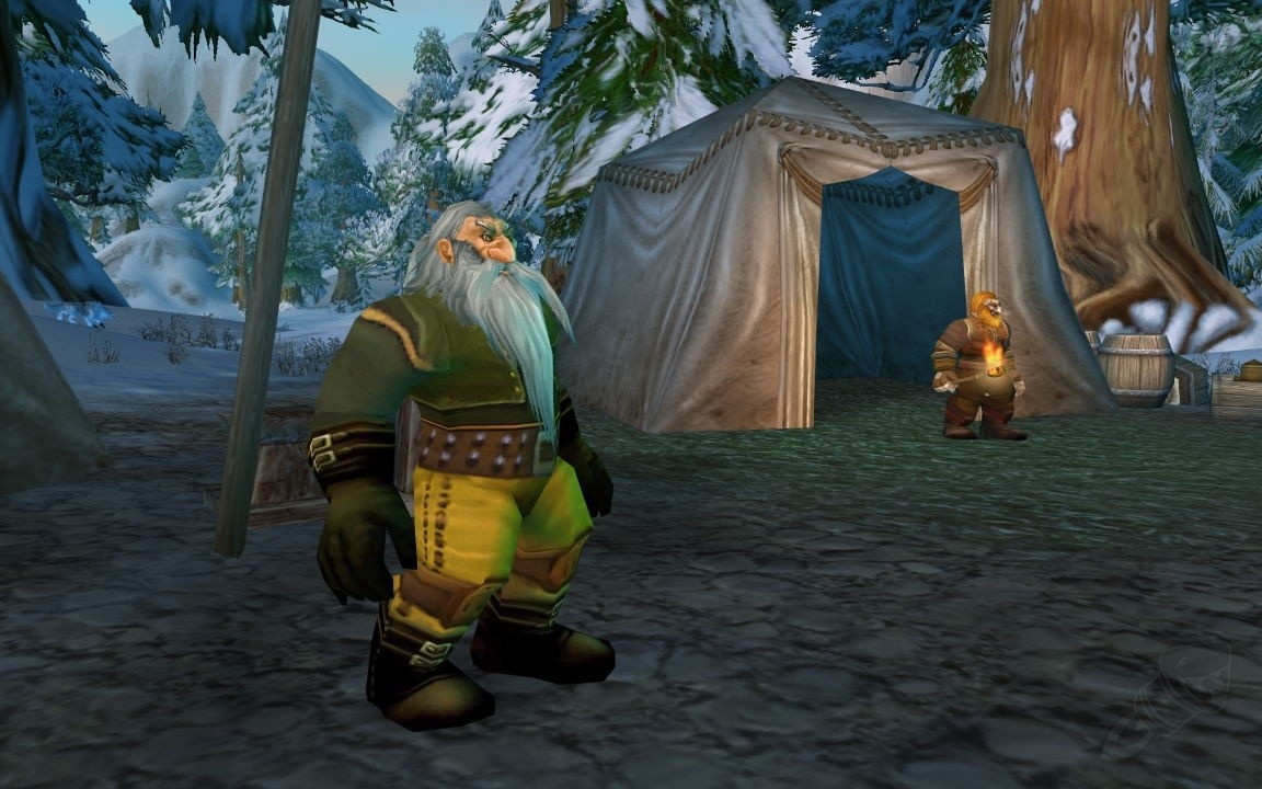 Coldridge Valley Mail Delivery - Quest - World of Warcraft