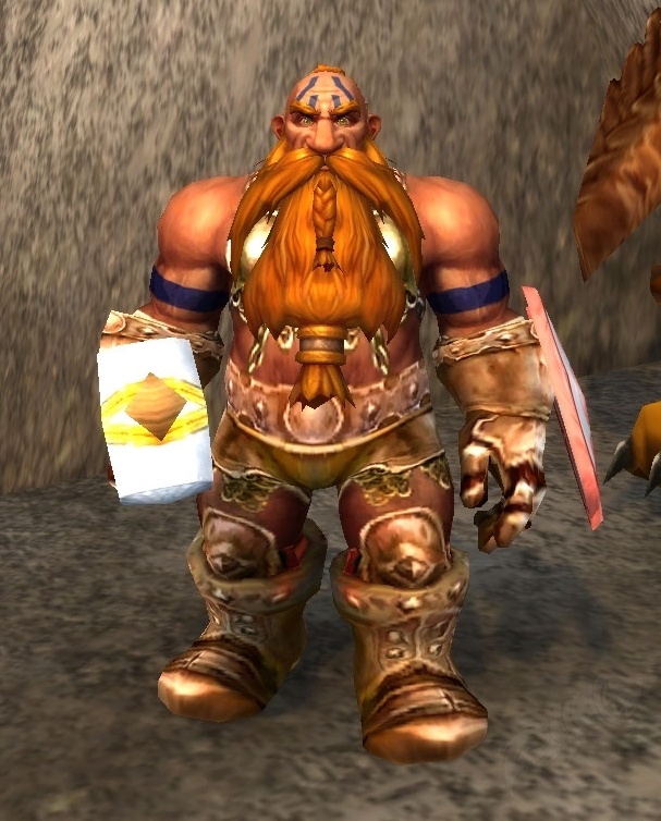 Mullan Gryphon Rider - NPC - World of Warcraft