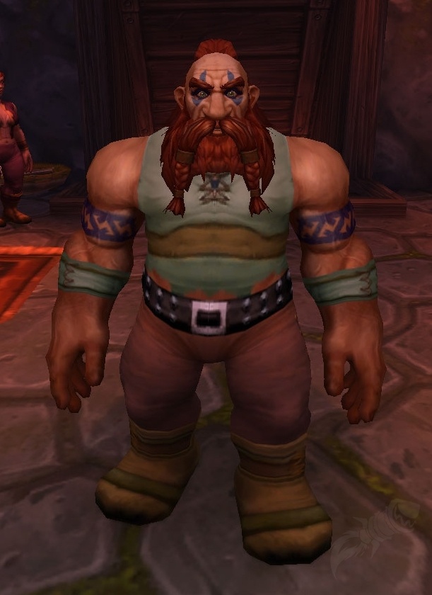 Innkeeper Corlin - NPC - World of Warcraft