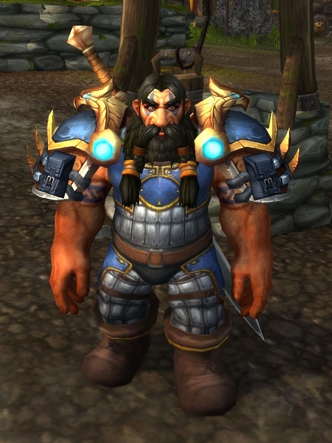 Colin Thundermar - NPC - World of Warcraft