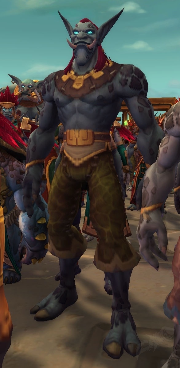 M'oa - NPC - World of Warcraft