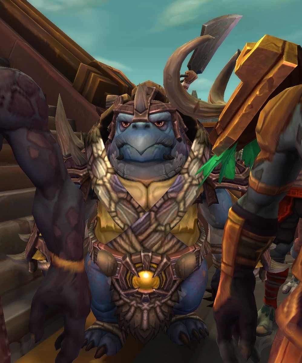 Kisha - NPC - World of Warcraft