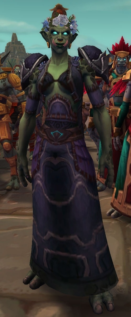 Loa Speaker Joo'li - NPC - World of Warcraft