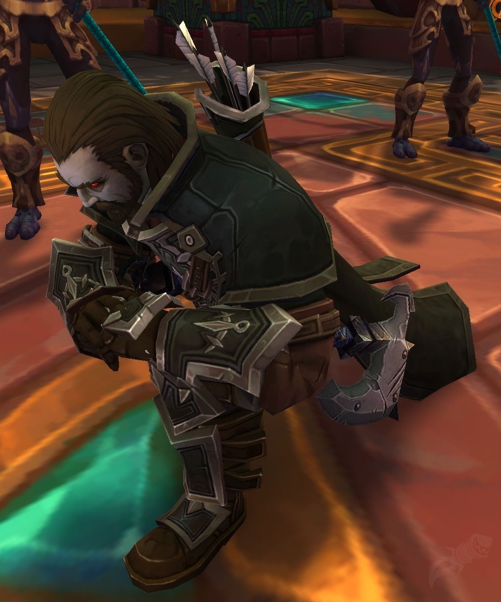 Nathanos Blightcaller - NPC - World of Warcraft