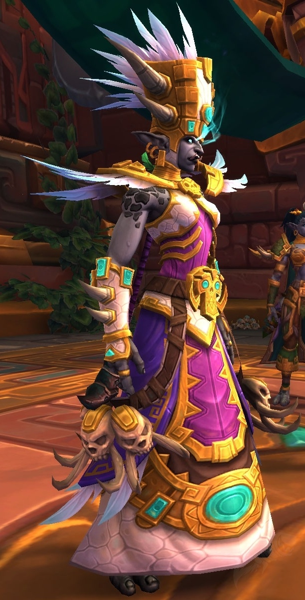 Princess Talanji - NPC - World of Warcraft