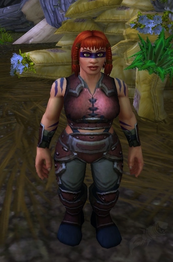 Shaina Cordigarra - PNJ - World of Warcraft