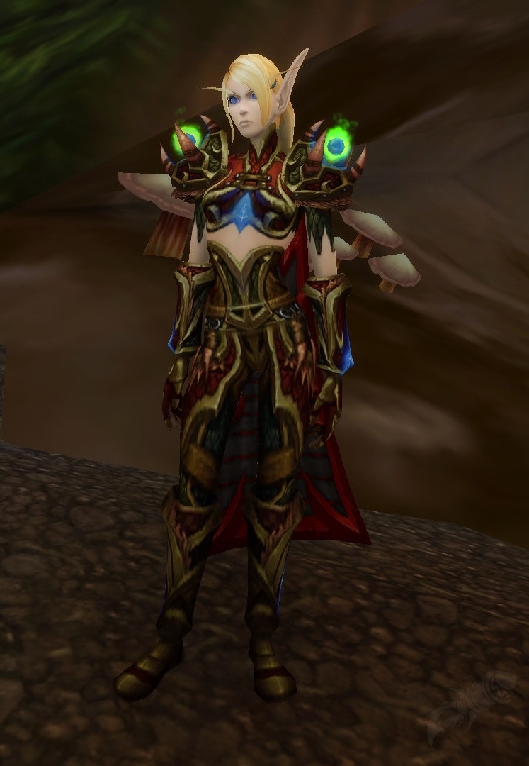 Lirastrasza - NPC - World of Warcraft