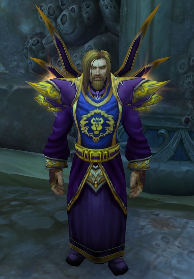 Magor Geistbeuger - NPC - World of Warcraft