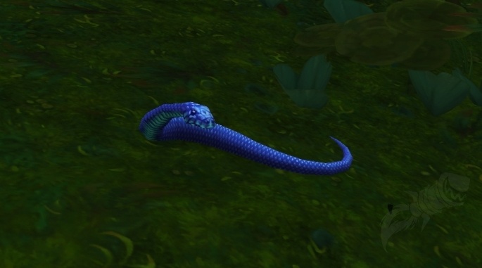 Cay Snake - NPC - World of Warcraft