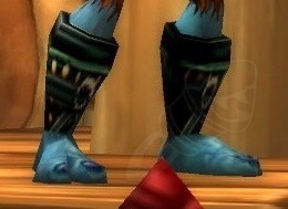Jangdor's Handcrafted Boots - Item - Classic World of Warcraft
