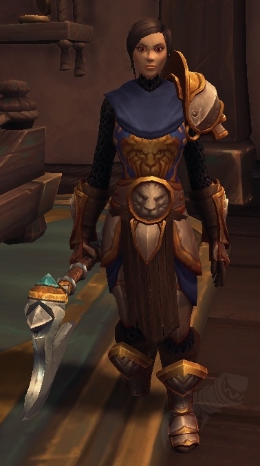 Feldmarschall Yosk - NPC - World of Warcraft