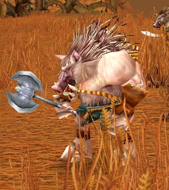Hagg Taurenbane - NPC - Classic World of Warcraft