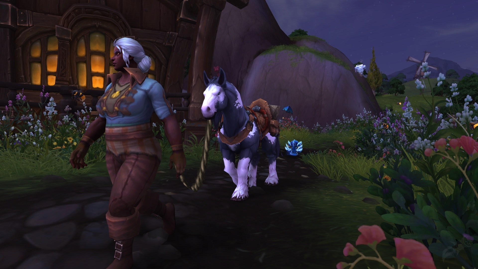 Ya soy vieja para esto - Misión - World of Warcraft