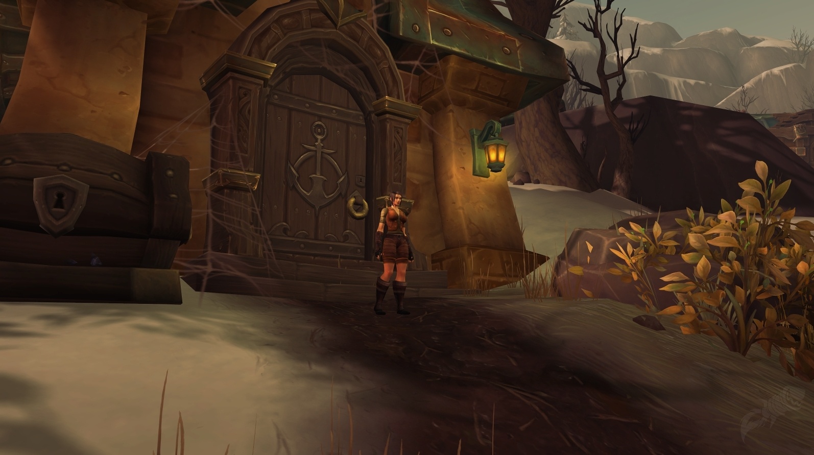 The Bleak Hills - Quest - World of Warcraft