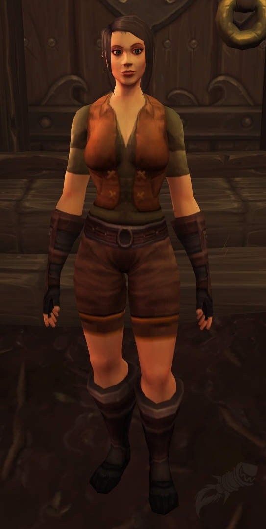 Chelsea Wright - NPC - World of Warcraft