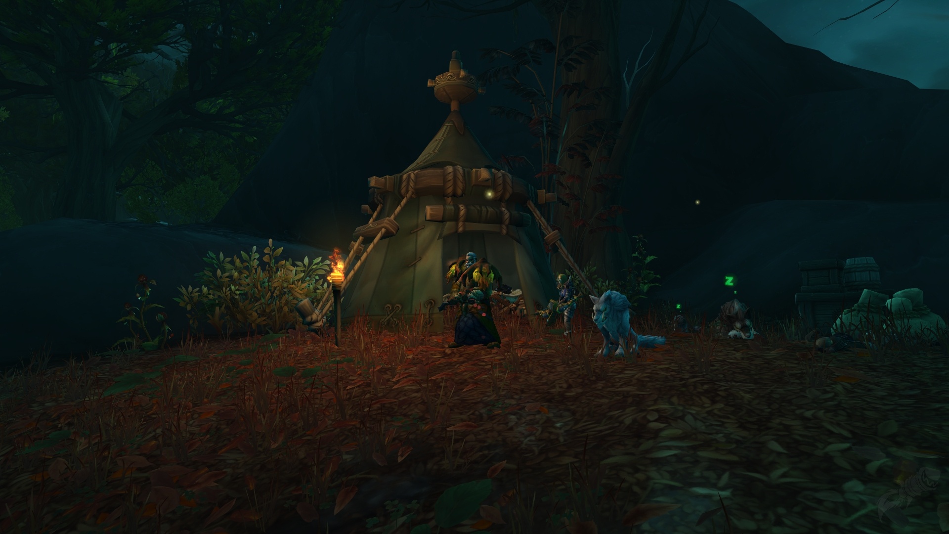 This Lumber is Haunted - Quest - World of Warcraft