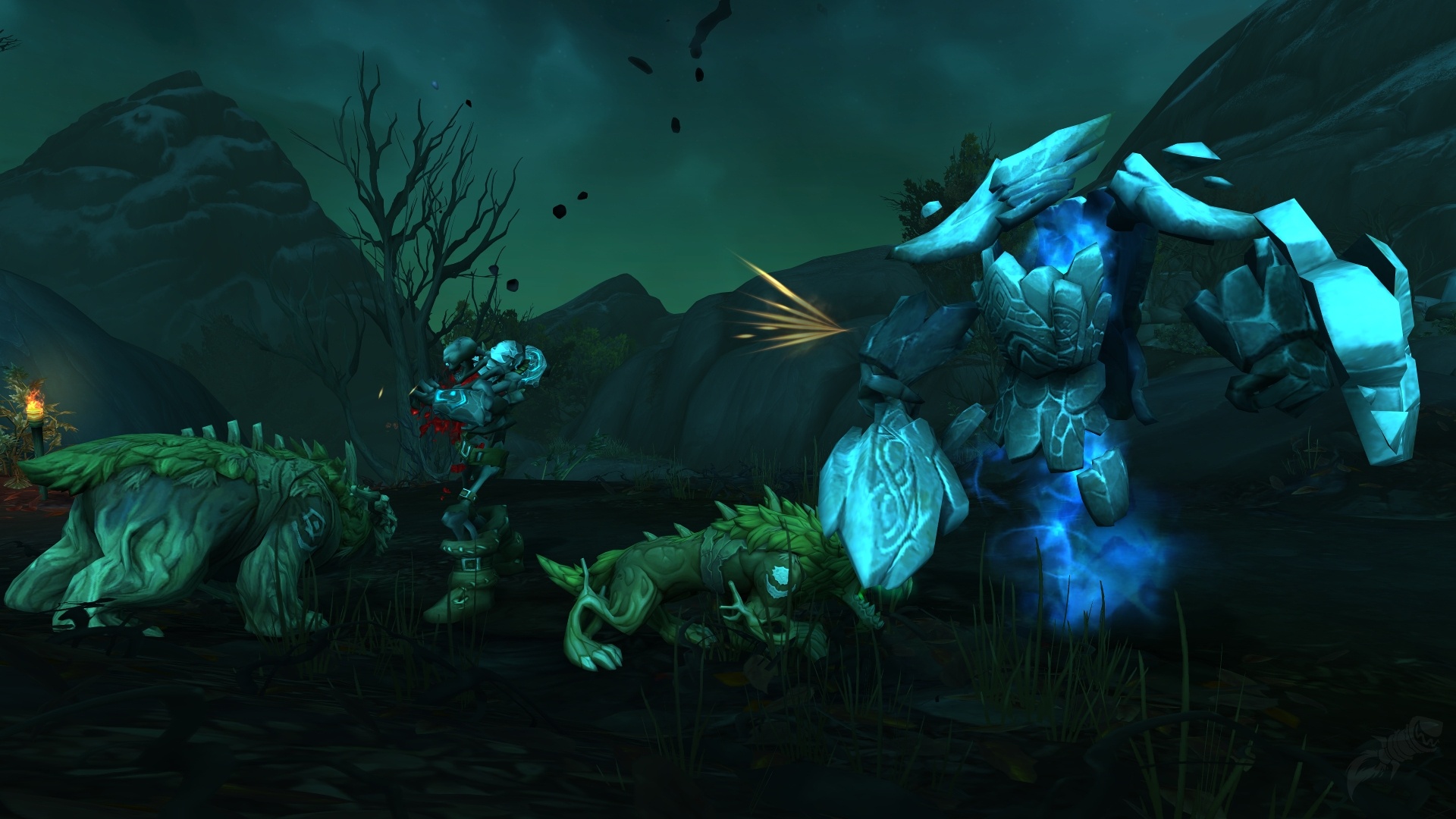 Gorak Tuls Einfluss - Quest - World of Warcraft