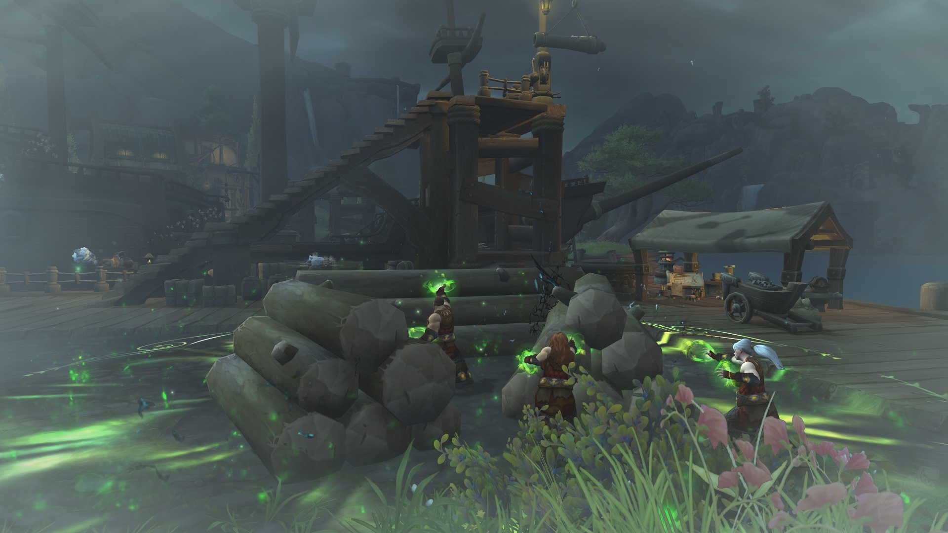 La convocation de Dorlan - Quête - World of Warcraft