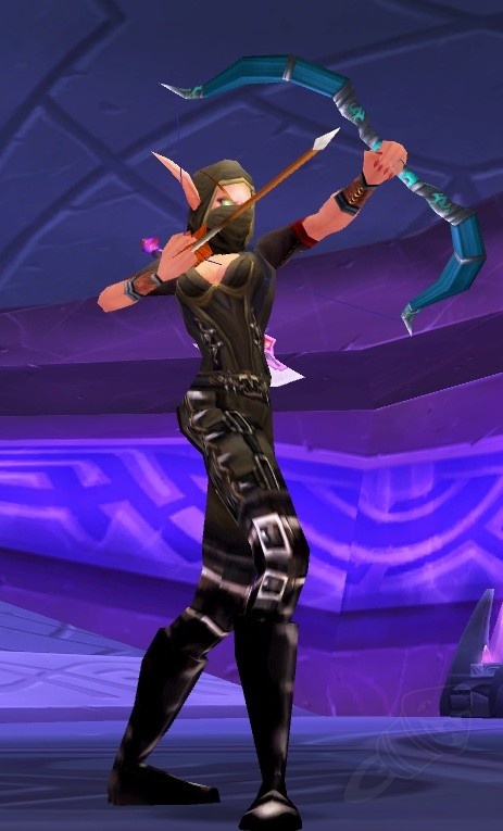 Arcatraz Warder - NPC - TBC Classic