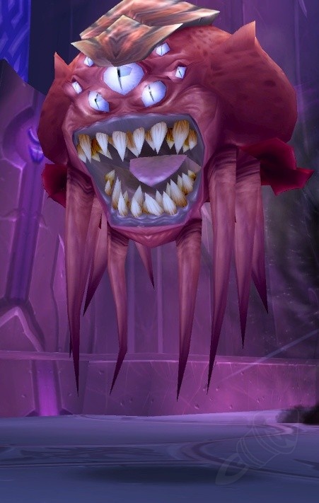 Entropic Eye - NPC - WotLK Classic
