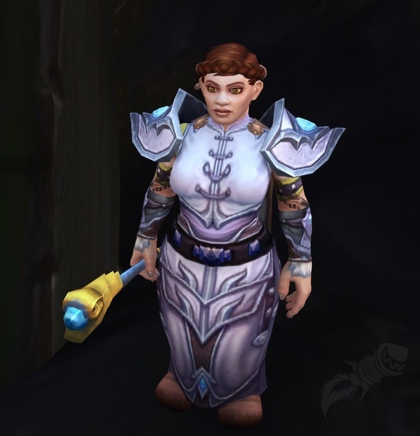 7th Legion Lightcaller - NPC - World of Warcraft