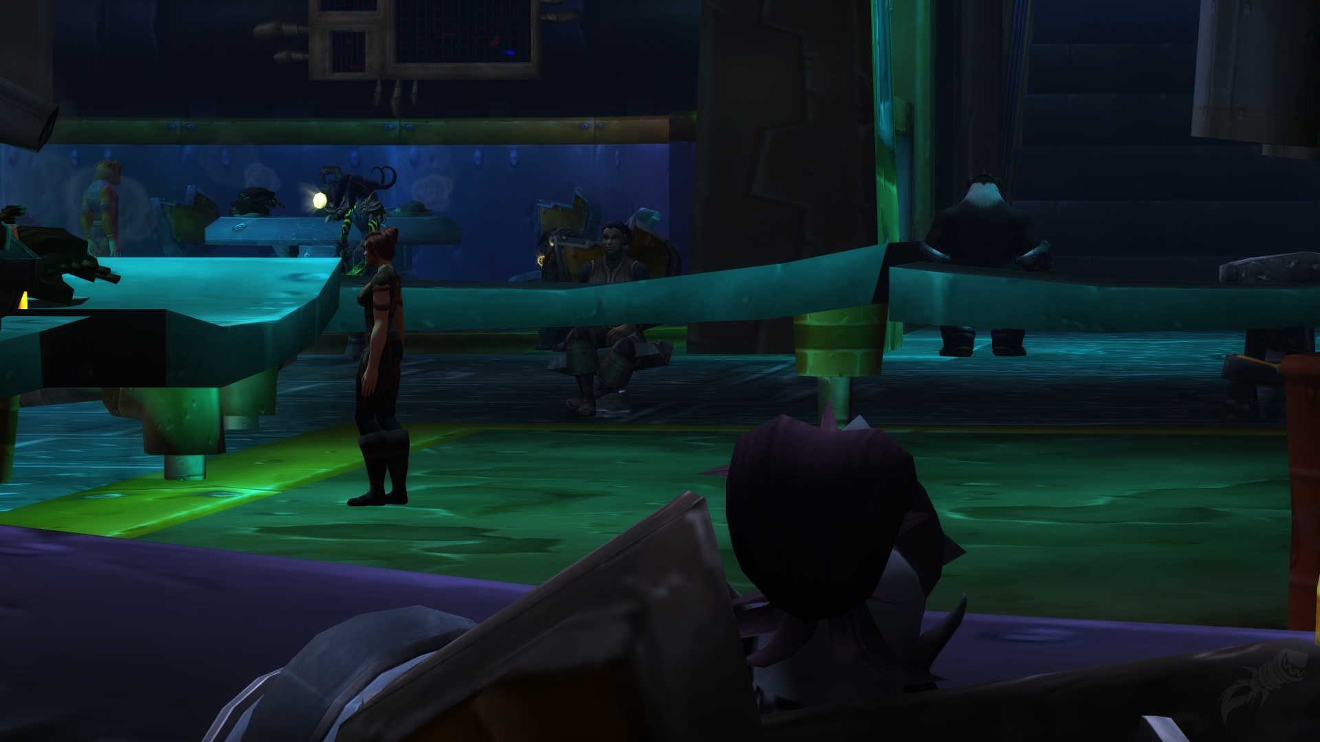 Undercover Agent: Ann Dennyson - Quest - World of Warcraft