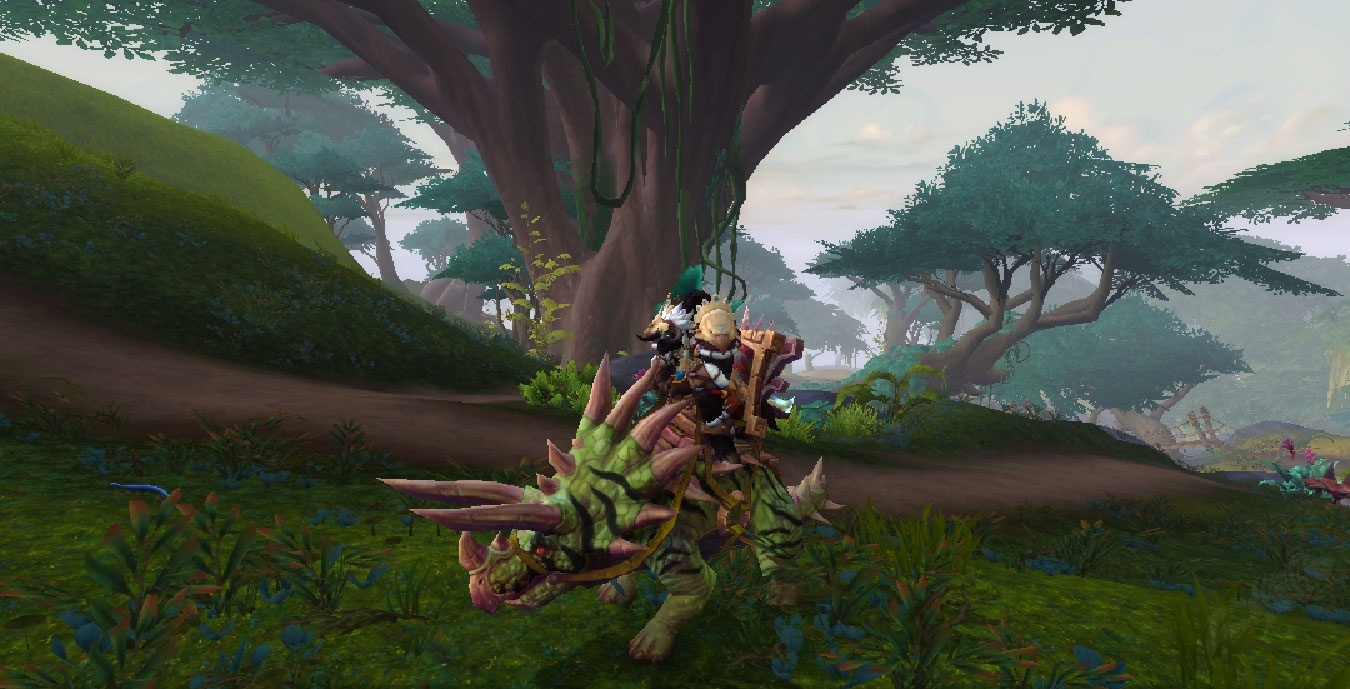 So... Now Horde got two exclusive mounts? - General Discussion - World ...