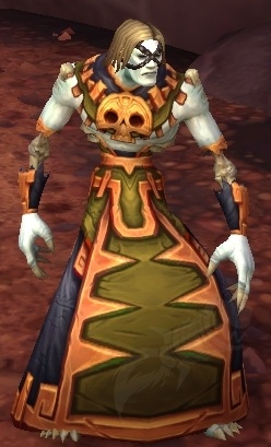 Lastwind Robes - Item - World of Warcraft