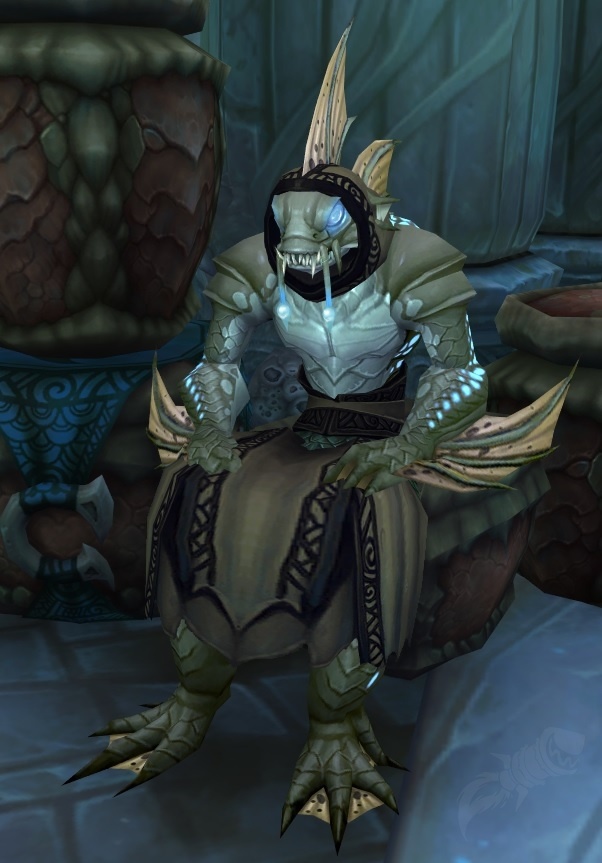 Akanaka the Cowled - NPC - World of Warcraft