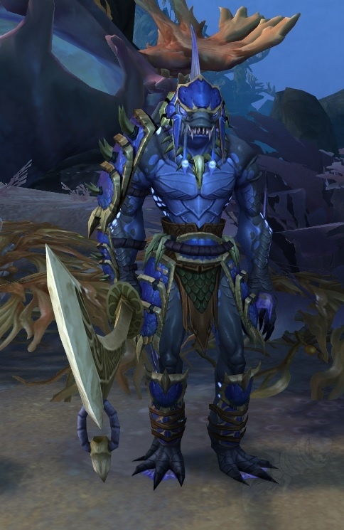 Tracker Onu - NPC - World of Warcraft