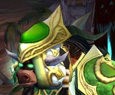 Dreamwalker Headpiece - Item - World of Warcraft