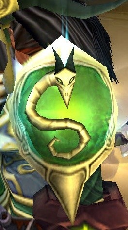 Dreamwalker Spaulders - Item - WotLK Classic