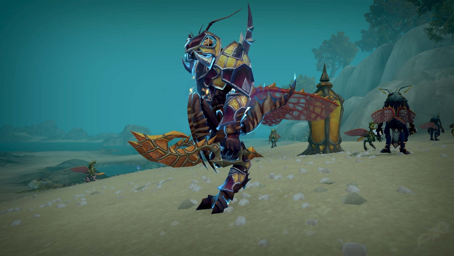 Blade-Dancer Zorlak - NPC - World of Warcraft