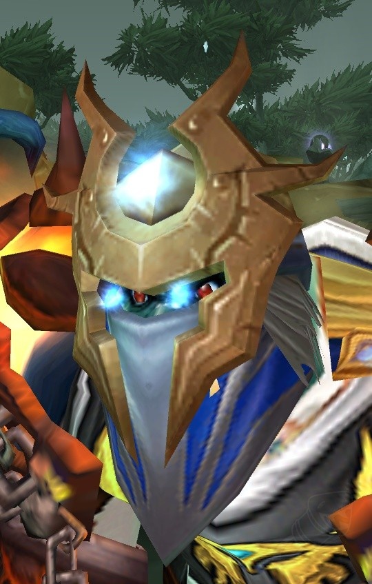 Heaume des courants apaisants - Objet - WotLK Classic