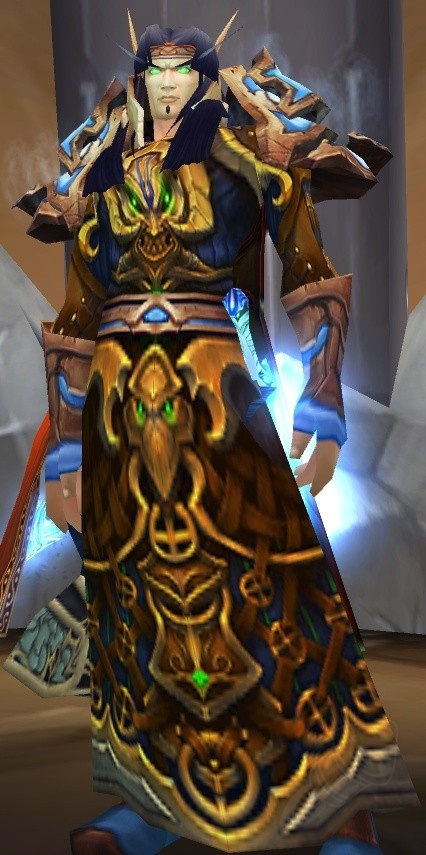 Tuch der Lore'nial - Gegenstand - World of Warcraft