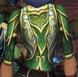 Dreamwalker Tunic - Item - WotLK Classic