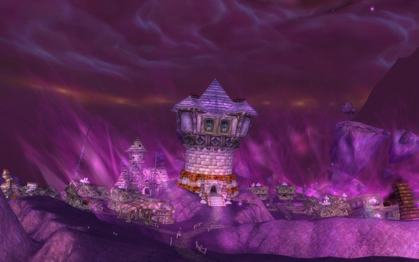 Building a Perimeter - Quest - TBC Classic