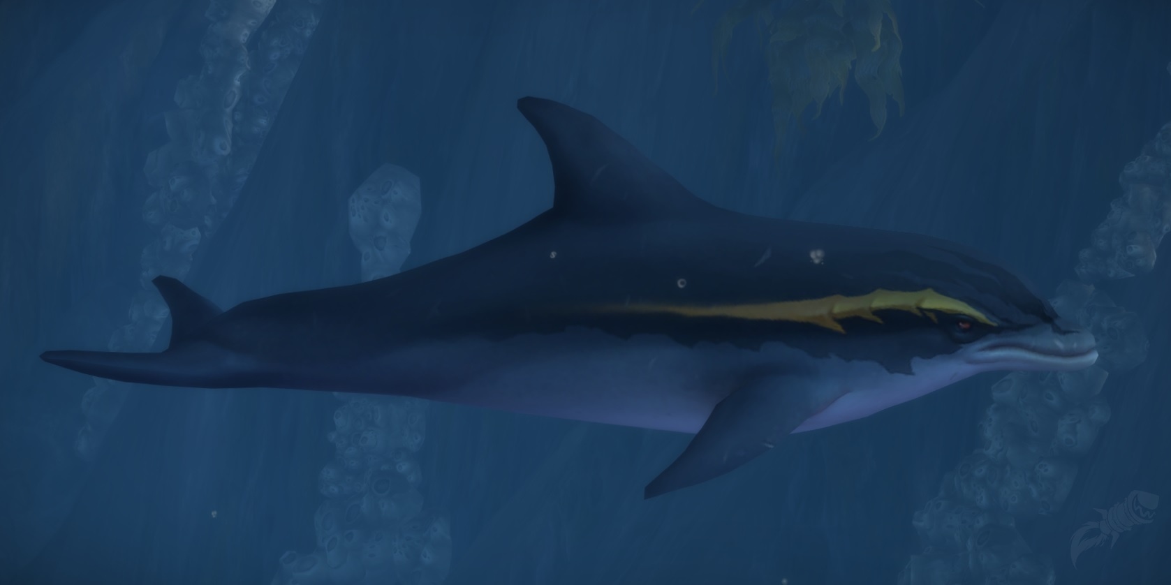 Duskwave Dolphin - NPC - World of Warcraft