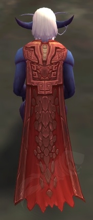 Fen Summoner's Cloak - Item - World of Warcraft