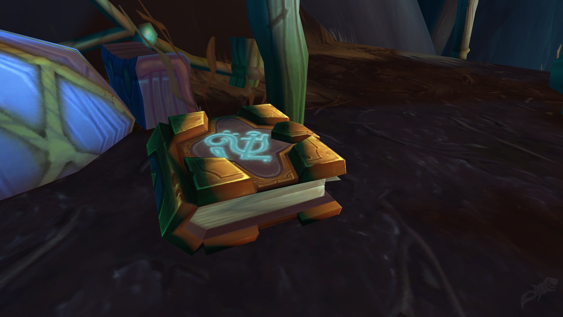 Foliant der Opferung - Objekt - World of Warcraft