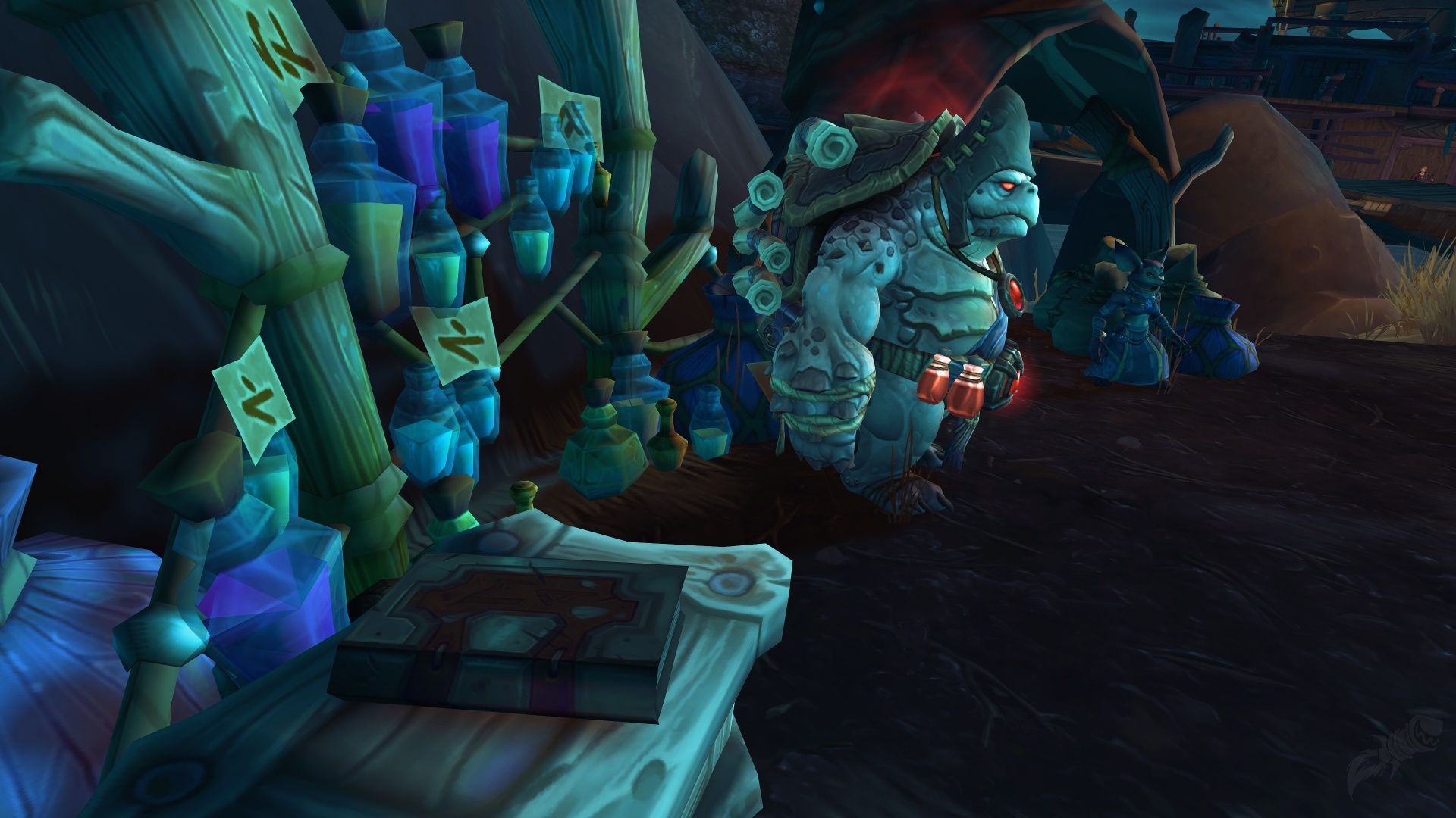 By the Book - Quest - World of Warcraft