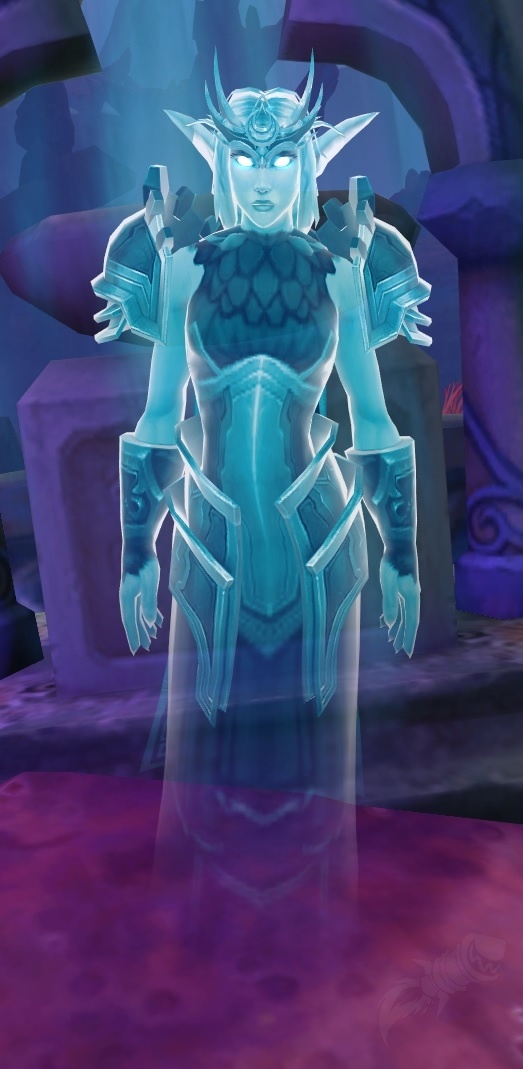 Kelya Moonfall - NPC - World of Warcraft