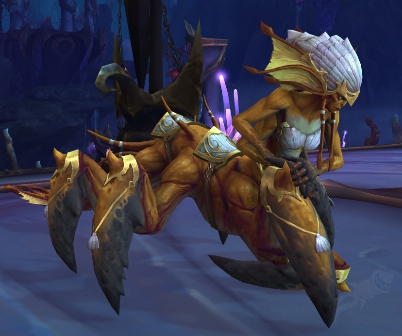 Hand of Azshara - NPC - World of Warcraft