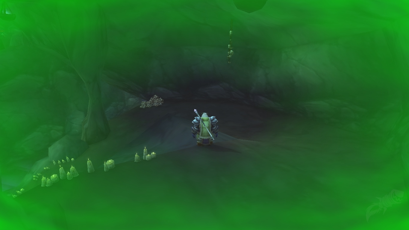 Into the Nightmare - Spell - World of Warcraft