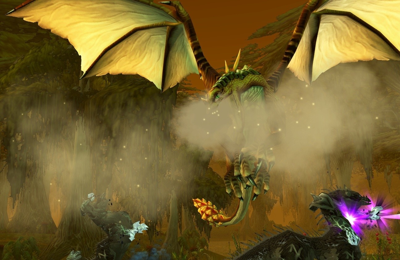 Sand Breath - Spell - WotLK Classic